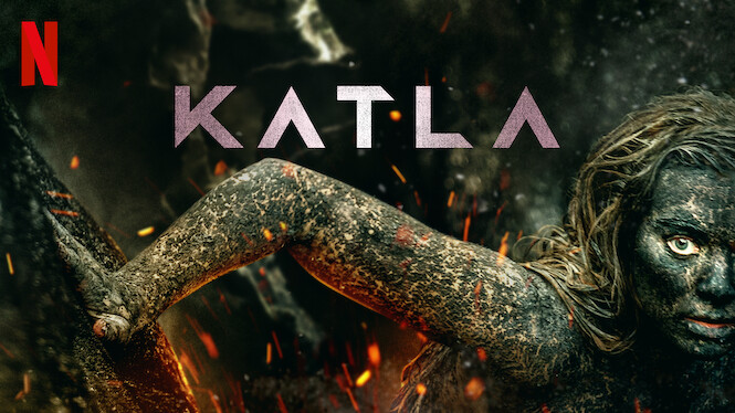Katla 2021 Netflix Flixable